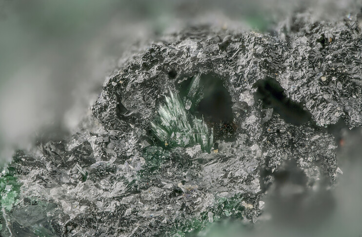 Rawhide Mine, Rawhide Wash, Artillery Mountains, Mohave County, Arizona ...