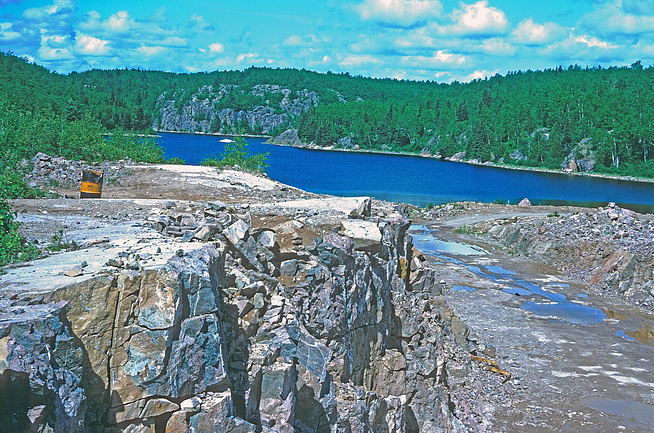 Thunder Bay District, Ontario, Canada
