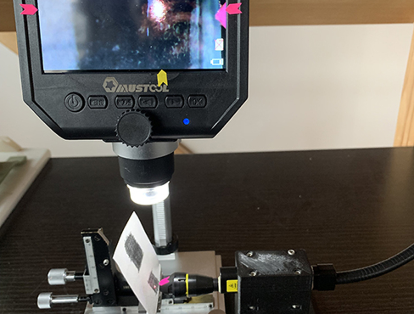 Techniques for Collectors : FirstDefender RMX Raman Mineral Library