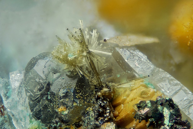 North Star Mine (Star Consolidated Mine), Mammoth, Tintic Mining ...