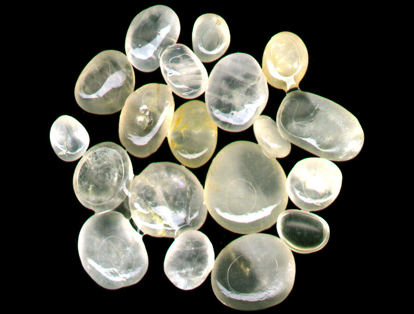 Cape May Diamond: Mineral information, data and localities.