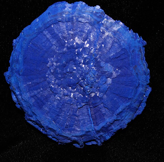 mindat.org - Azurite