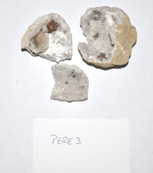 Mg-rich Calcite: Mineral information, data and localities.