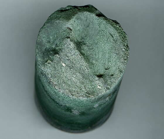 Celadonite: Mineral information, data and localities.