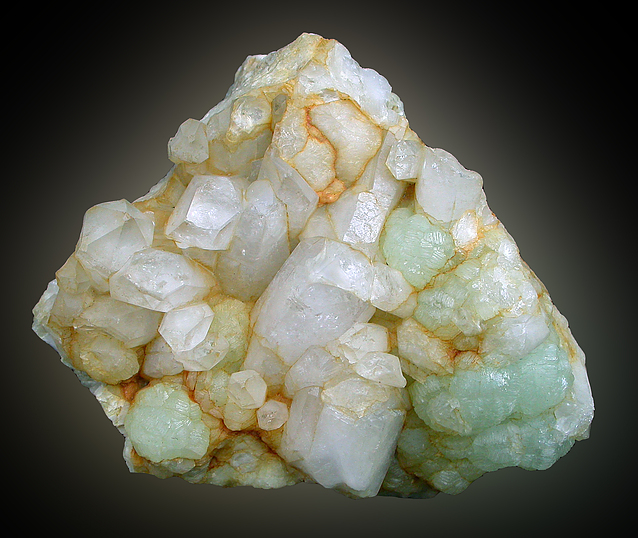 Prehnite Hill, Litell Rocks, Victoria Land, Eastern Antarctica, Antarctica