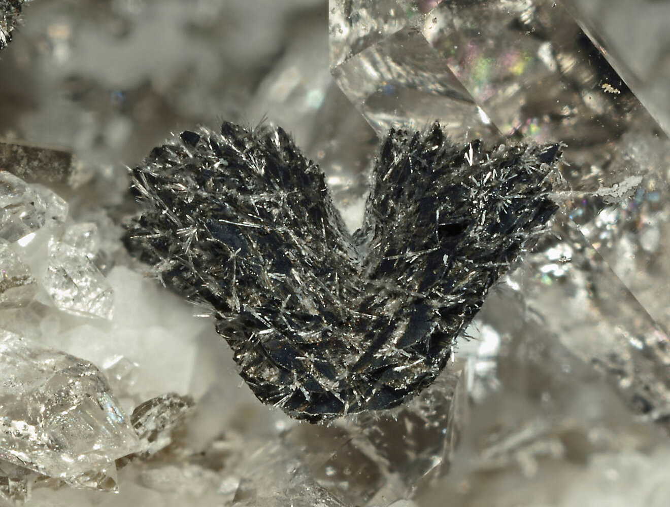 Deveroite-(Ce): Mineral information, data and localities.