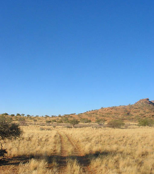 Gamsberg area, Windhoek Rural, Khomas Region, Namibia