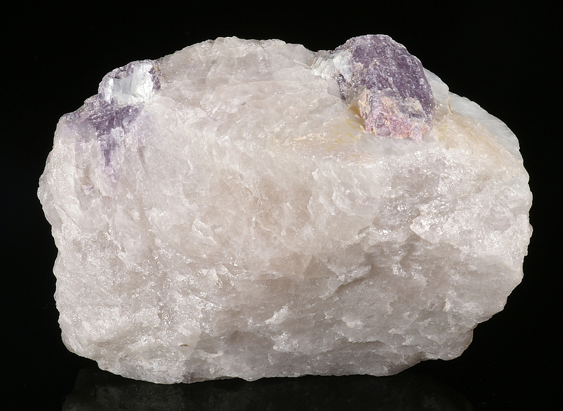 Walden Gem Quarry, Portland, Middlesex County, Connecticut, USA