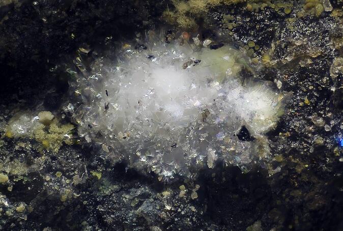 Abellaite: Mineral information, data and localities.