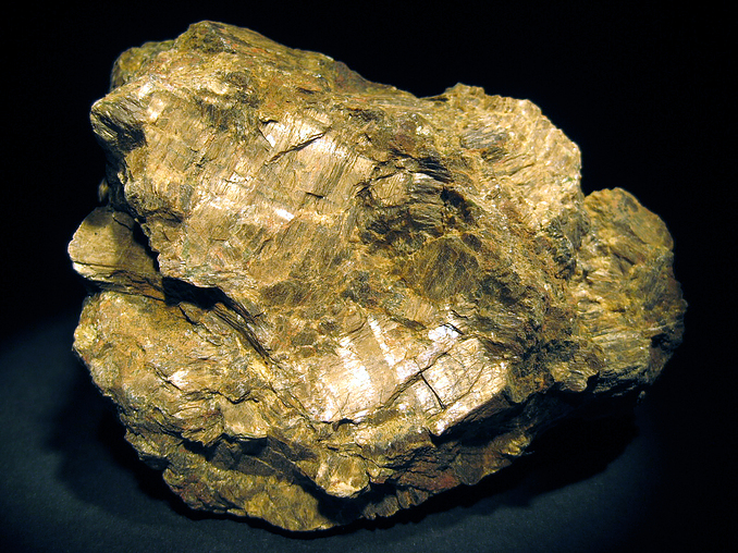 Bronzite: Mineral information, data and localities.