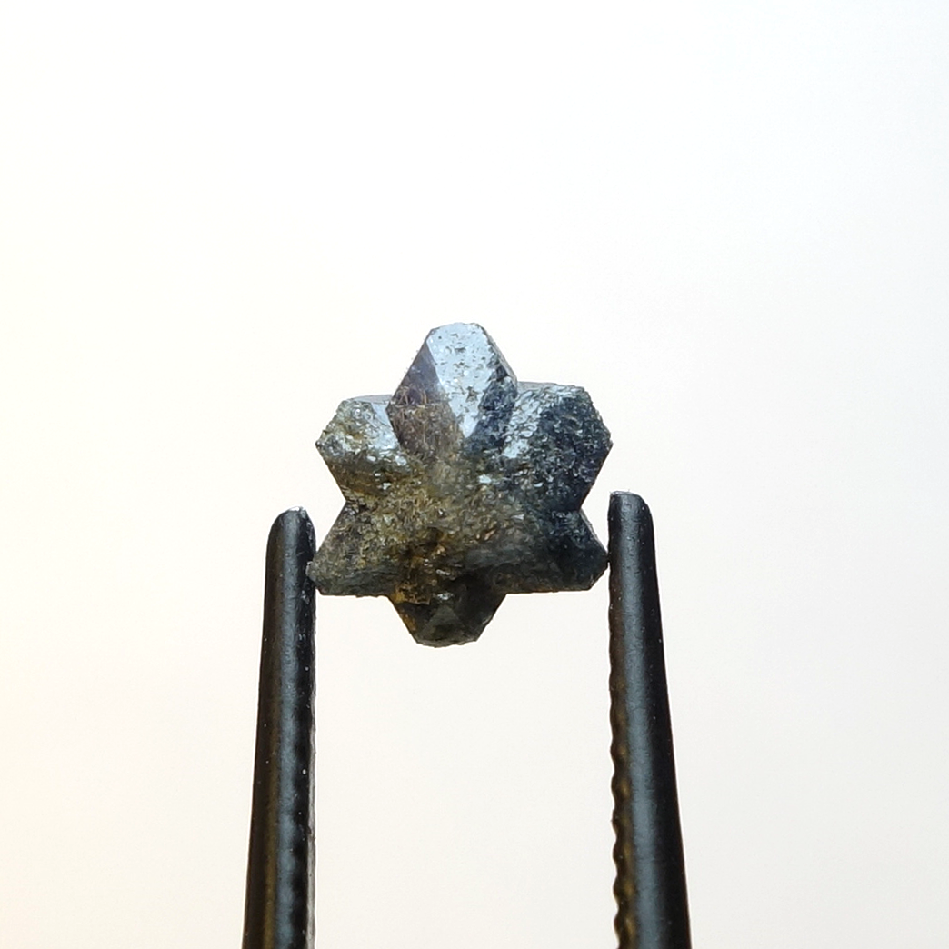 Benitoite Star Of David