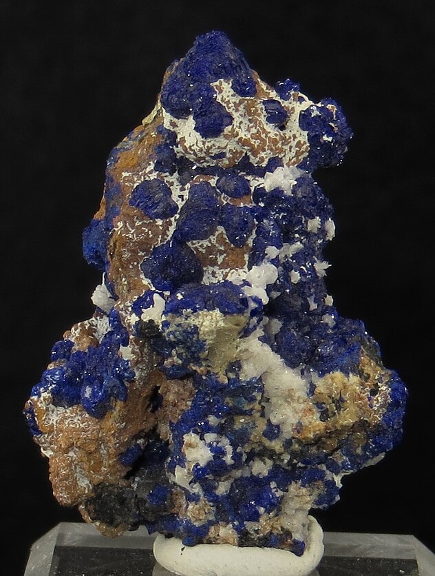 Mission complex, San Xavier, Pima Mining District, Sierrita Mountains ...