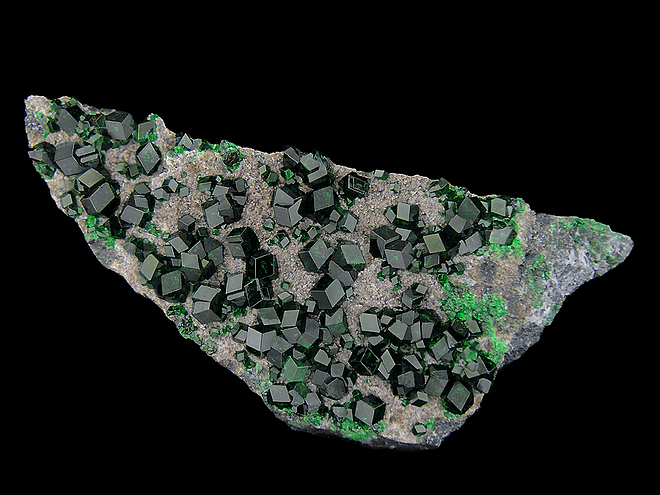 Olav Revheim - Uvarovite