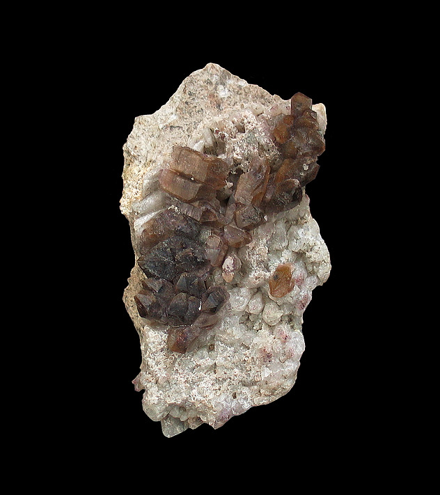 Boulder Batholith, Jefferson County, Montana, USA