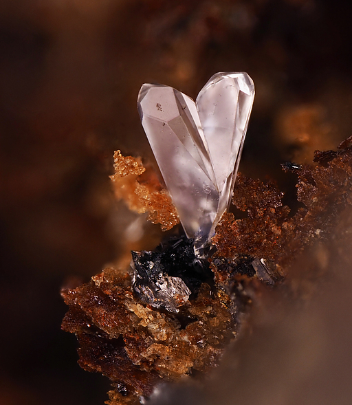 Phosphophyllite: Mineral information, data and localities.