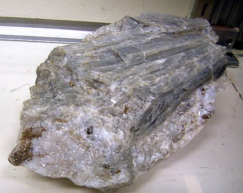 Beaver Dam Quarry (Baker and Connelly Quarry), Cockeysville, Baltimore ...