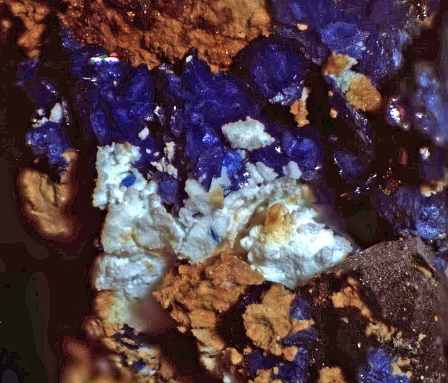 Turquoise Mining District (Courtland-Gleeson Mining District), Cochise ...