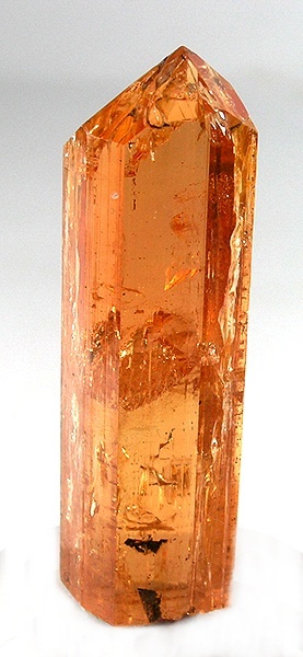 Imperial Topaz: Mineral information, data and localities.