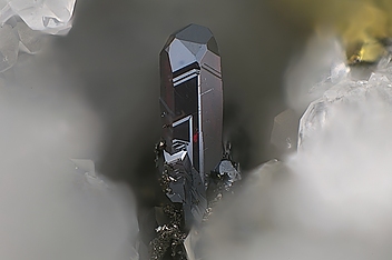 The mineralogy of Silver