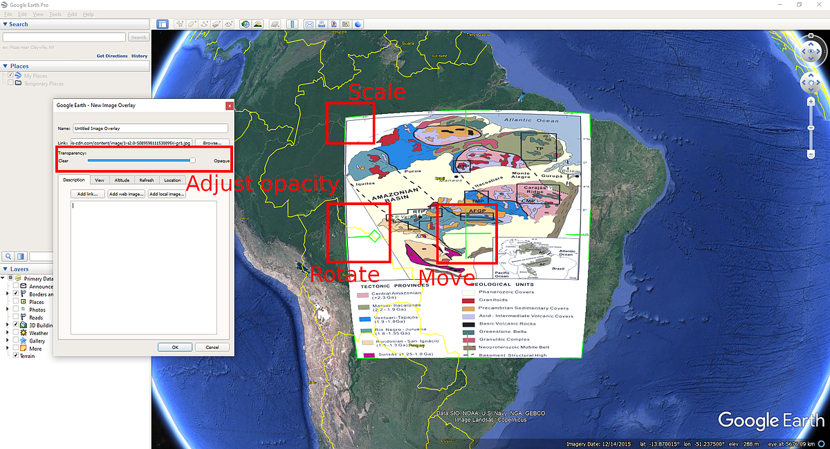 Prodromos Nikolaidis - Creating GeoJSON polygons using Google Earth