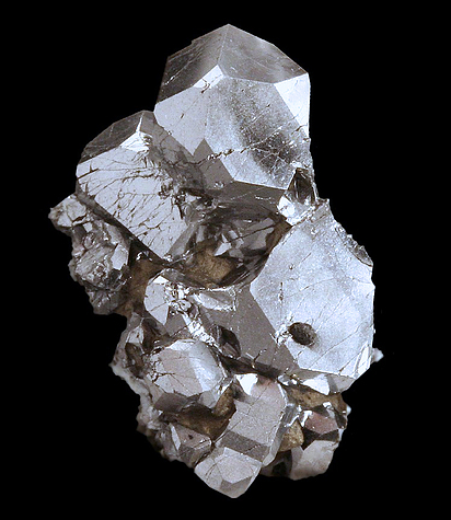 Sperrylite: Mineral information, data and localities.