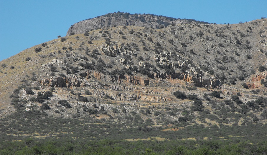 Whetstone Mining District, Arizona, USA