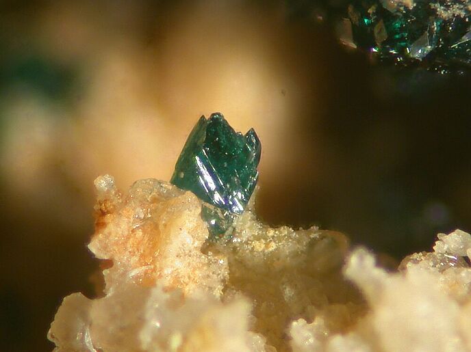 Herbertsmithite: Mineral information, data and localities.