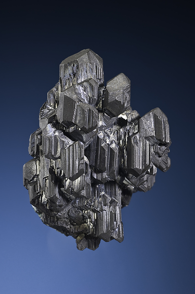 Chalcocite: Mineral information, data and localities.