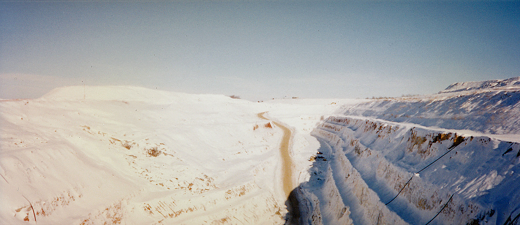 Flambeau Mine, Ladysmith, Ladysmith-Rhinelander Metavolcanic Complex ...