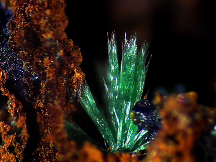 Helvetia-Rosemont Mining District, Pima County, Arizona, USA