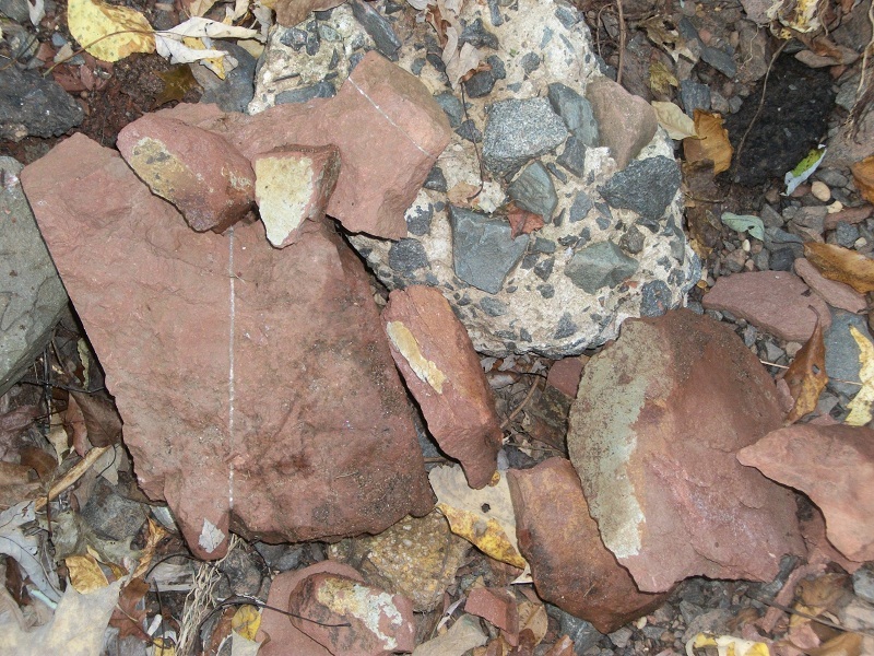 Menlo Park Copper Mine (Edison Mine), Menlo Park neighborhood, Edison ...