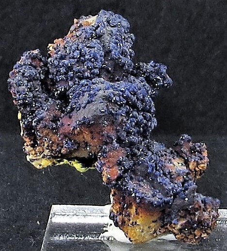 Pima Mining District, Sierrita Mountains, Pima County, Arizona, USA