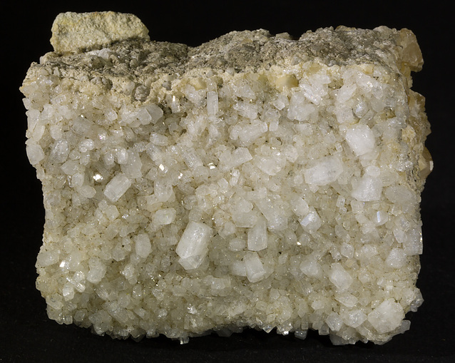 Bellsgrove Quarry (Strontian Barytes Mine; Middleshop mine), Strontian ...