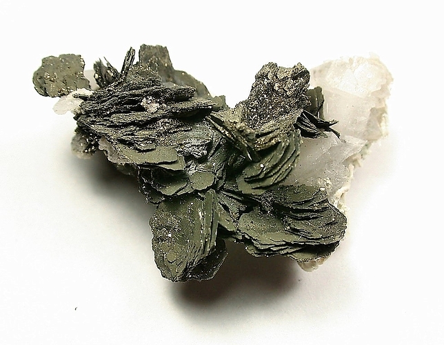 Rosebud Mine (Hecla Rosebud Mine), Rosebud Mining District, Pershing ...