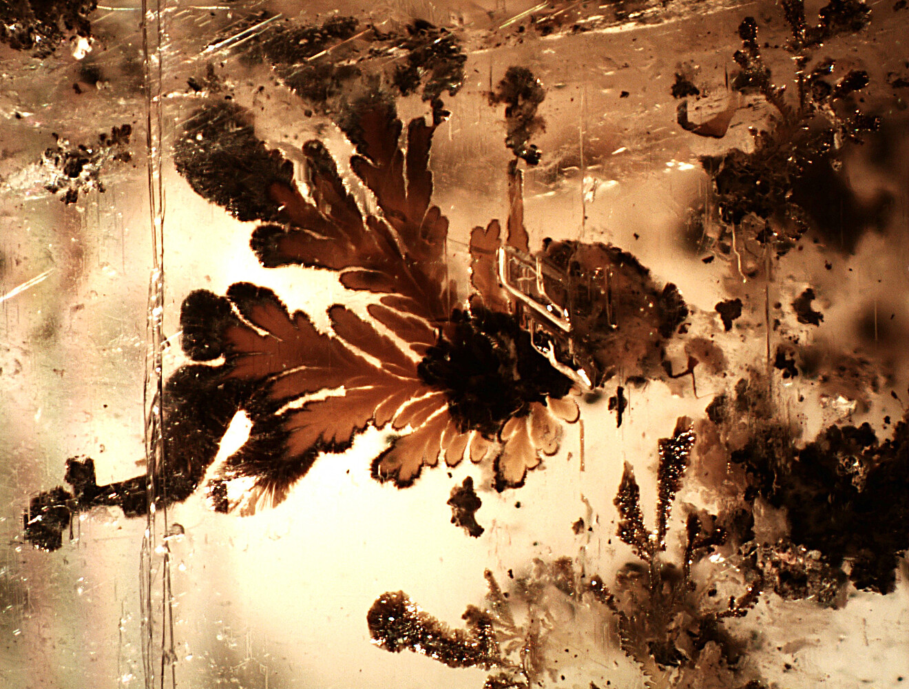 General : Minerals with Inclusions