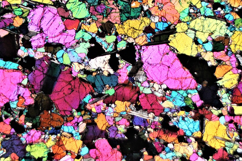 Dunite: Mineral information, data and localities.