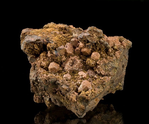 Copper Queen Mine, Queen Hill, Bisbee, Cochise County, Arizona, USA