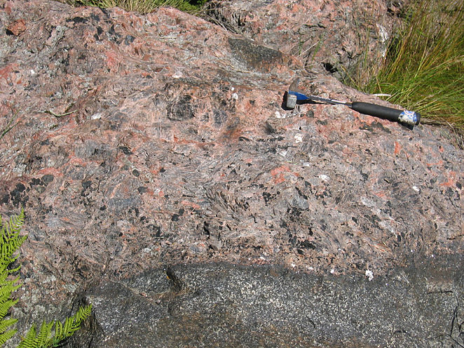 Coldwell complex, Thunder Bay District, Ontario, Canada