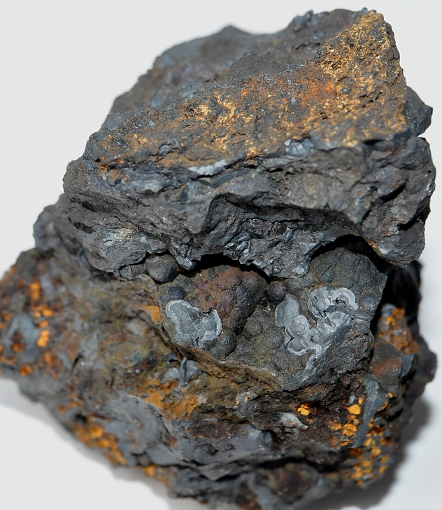 Lecht Mines, Moray, Scotland, UK