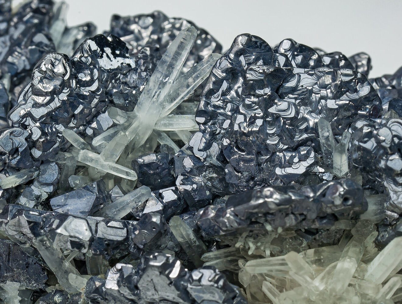 Marketplace : #MVM (Minerals - Virtual Museum) - Galena (spinel-law ...