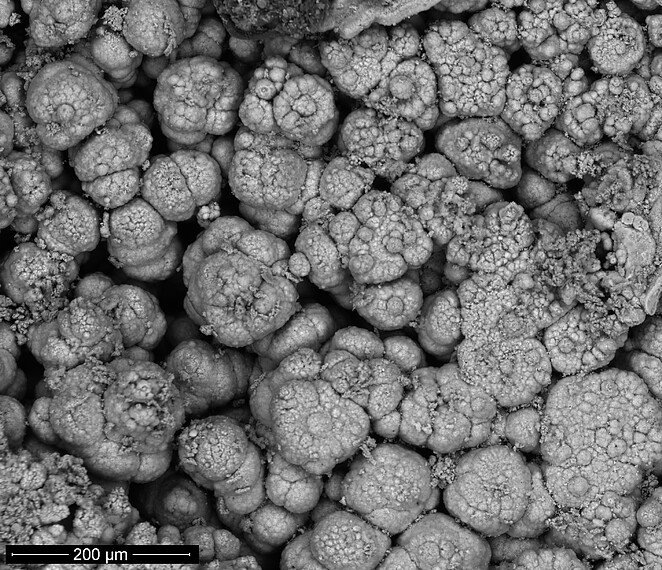 Buserite: Mineral information, data and localities.