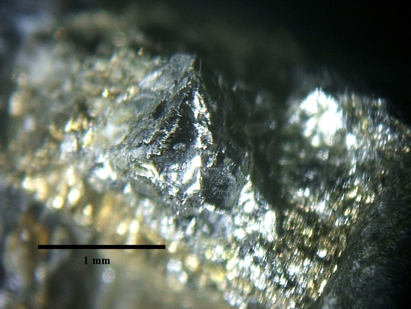 Braggite, Pentlandite