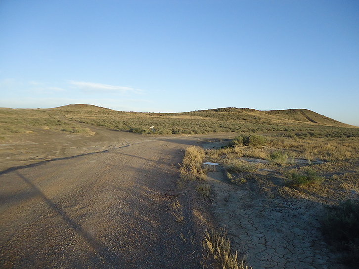 Sunstone Knoll, Deseret, Millard County, Utah, USA