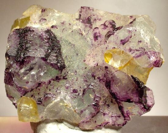 Shap Pink Quarry, Shap Rural, Eden, Cumbria, England, UK