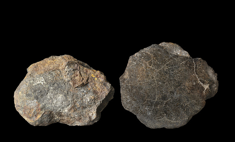 Bondoc meteorite, Quezon province, Calabarzon Region, Luzon, Philippines