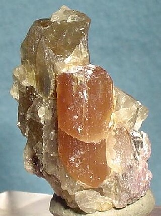 Gillette Quarry (J-J Mine; Haddam Neck Quarry), Haddam Neck, Haddam ...