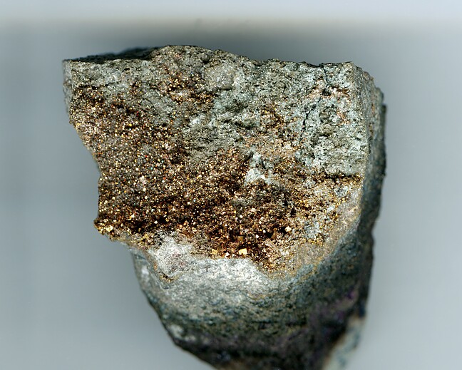 Osbornite: Mineral information, data and localities.
