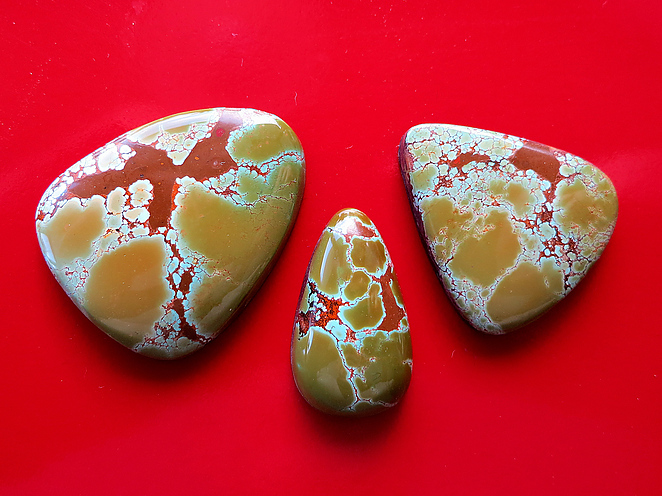 King Turquoise Mine, Manassa, Conejos County, Colorado, USA