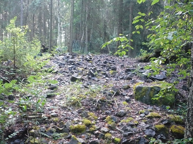 Jakobsberg Mine, Jakobsberg ore field, Nordmark mining district ...