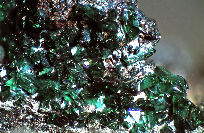 Turquoise Mining District (Courtland-Gleeson Mining District), Cochise ...